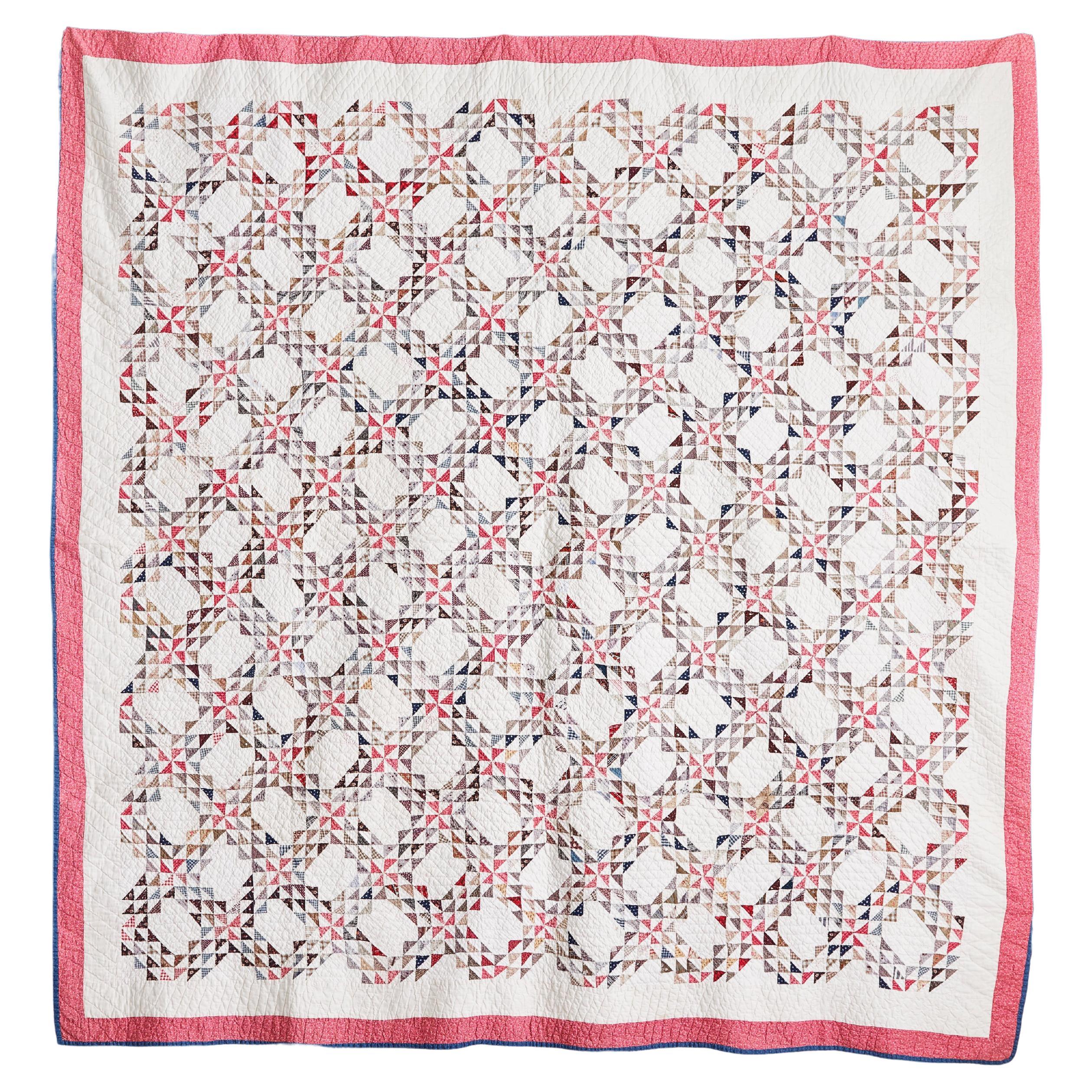 Injiri Organic Cotton Quilt For Sale at 1stDibs