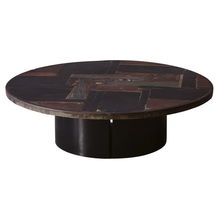 Vintage Paul King Coffee Table From The Netherlands, Circa 1970 For ...