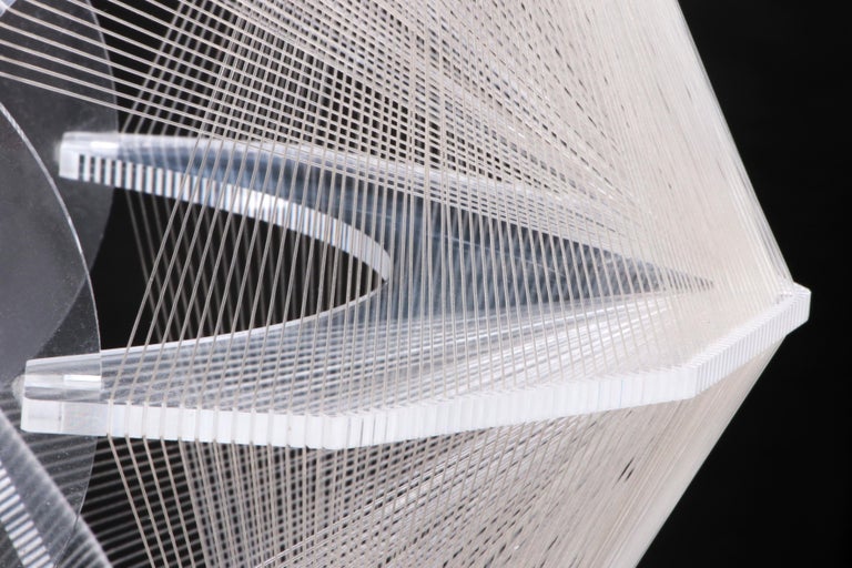 Vintage Paul Secon Spider Web Hanging Lamp, 1960 Germany For Sale at ...