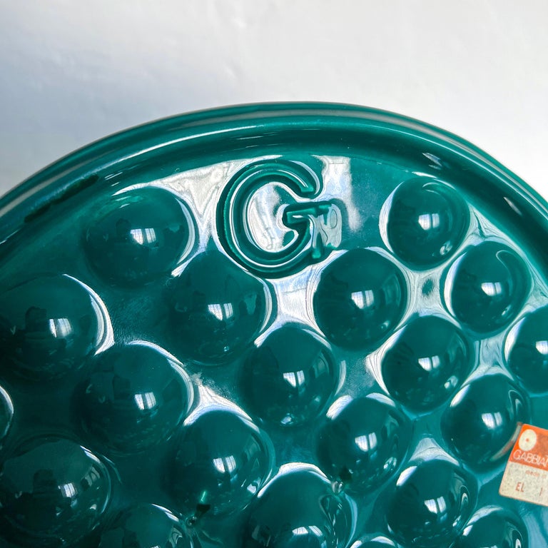 Vintage Peg Solitaire Table Game in Ceramic, by Ennio Lucini for ...