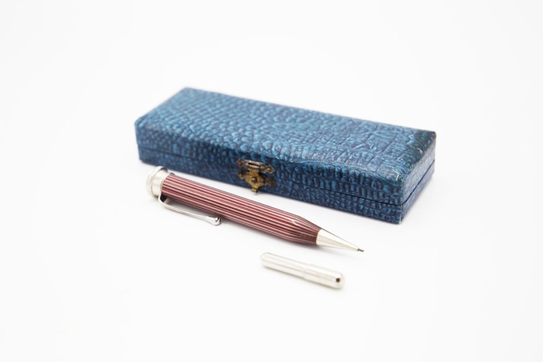 Vintage Pen with Original Case For Sale at 1stDibs