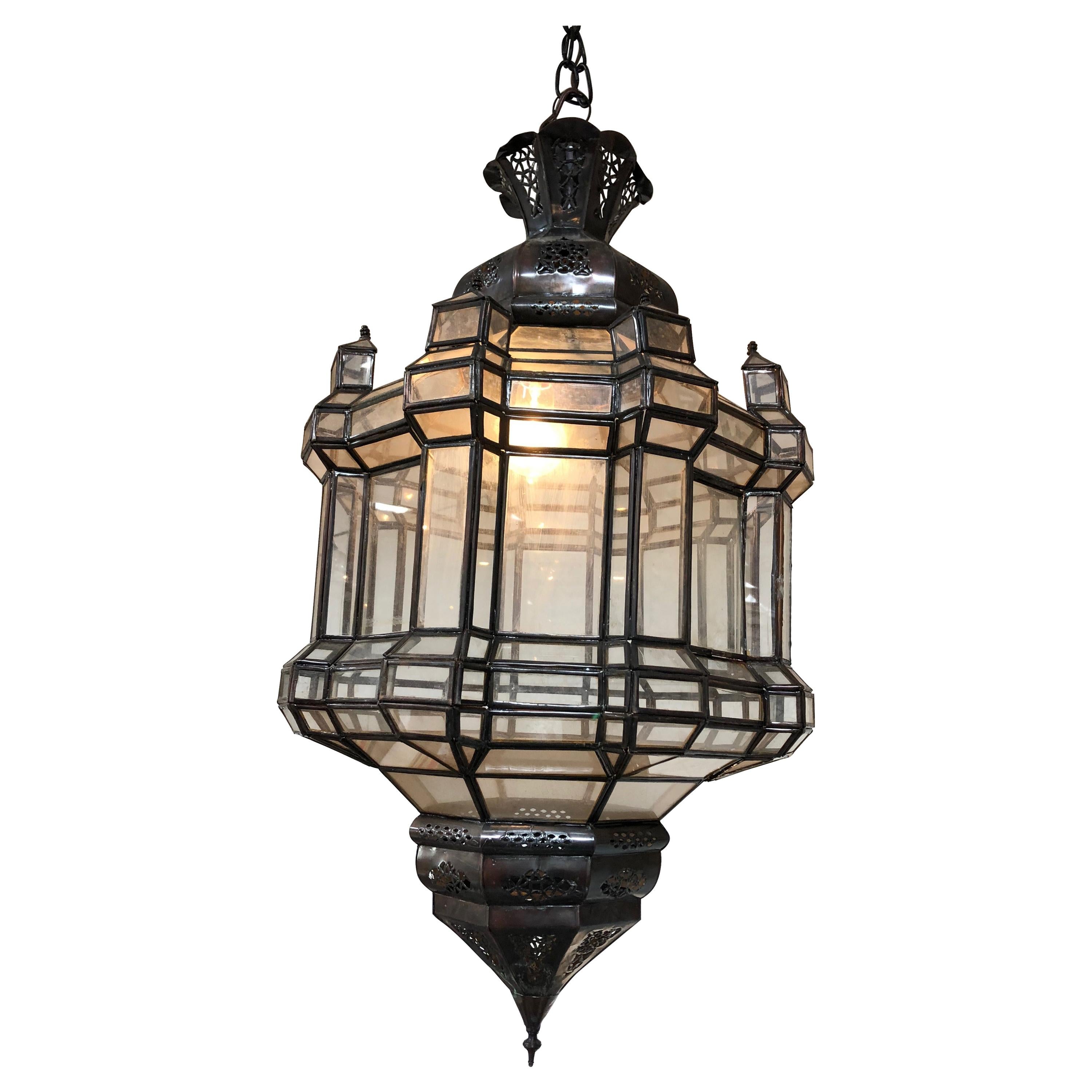 Vintage Overhead Train Station Light / Lamp at 1stDibs