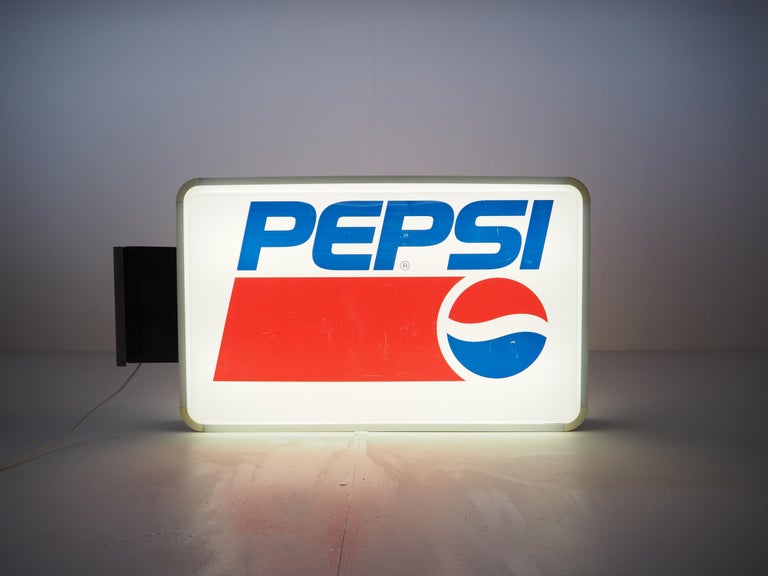 pepsi light logo
