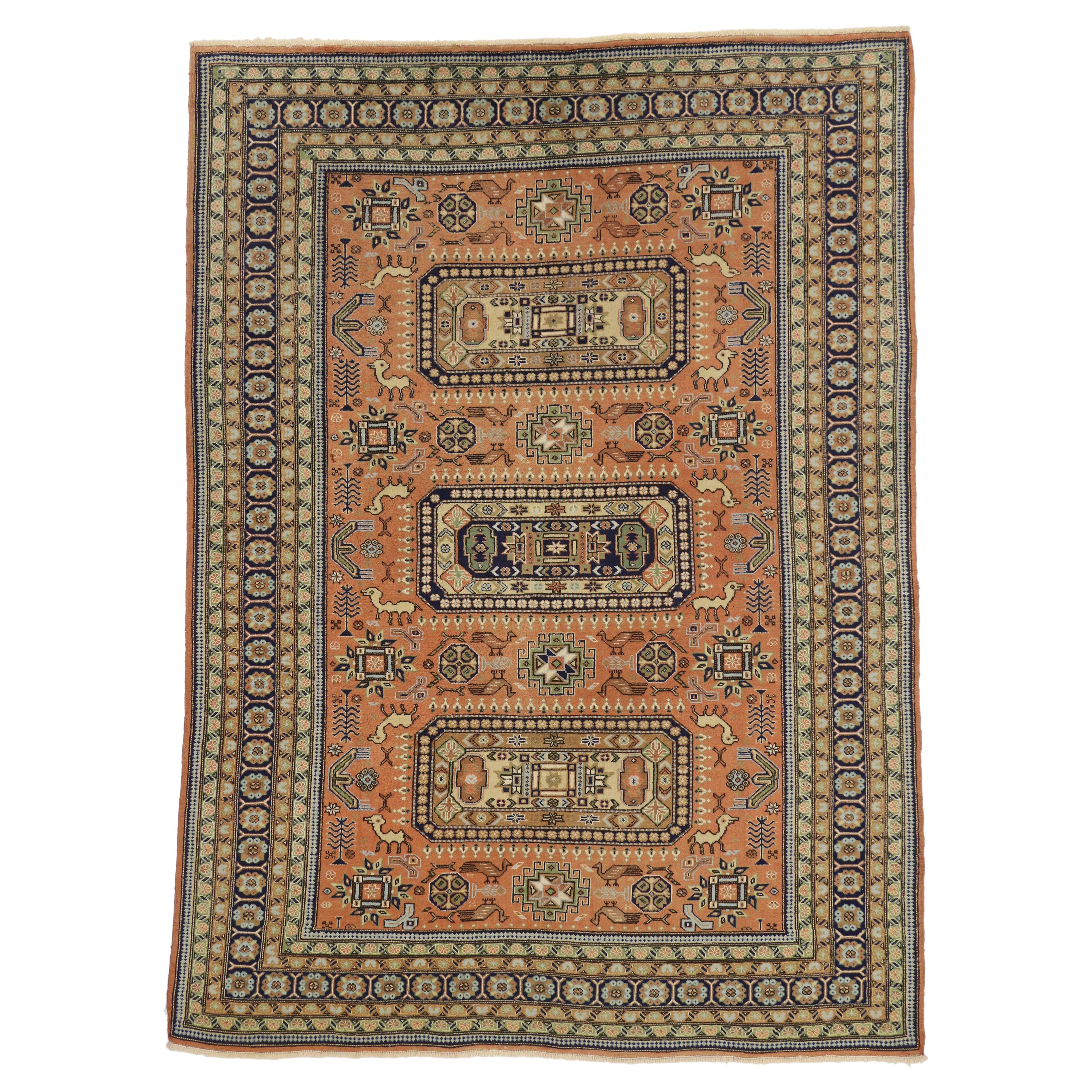 Tribal Persian Rugs - 1,630 For Sale at 1stDibs | persian tribal rugs ...