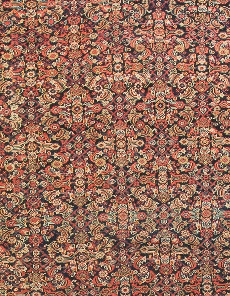Vintage Persian Feraghan Rug 7'10 x 13'2 For Sale at 1stDibs