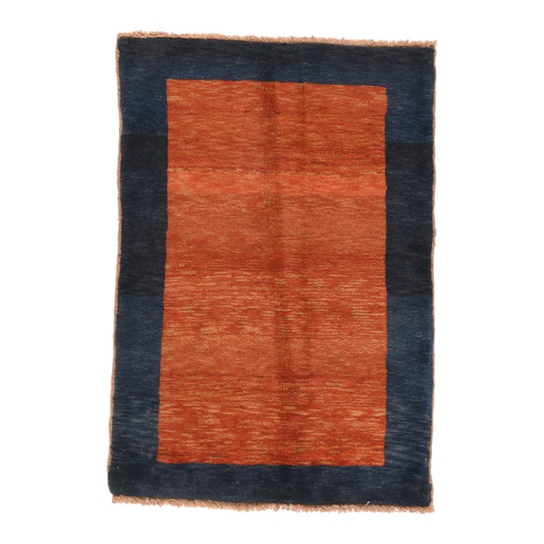 Vintage Persian Gabbeh at 1stDibs