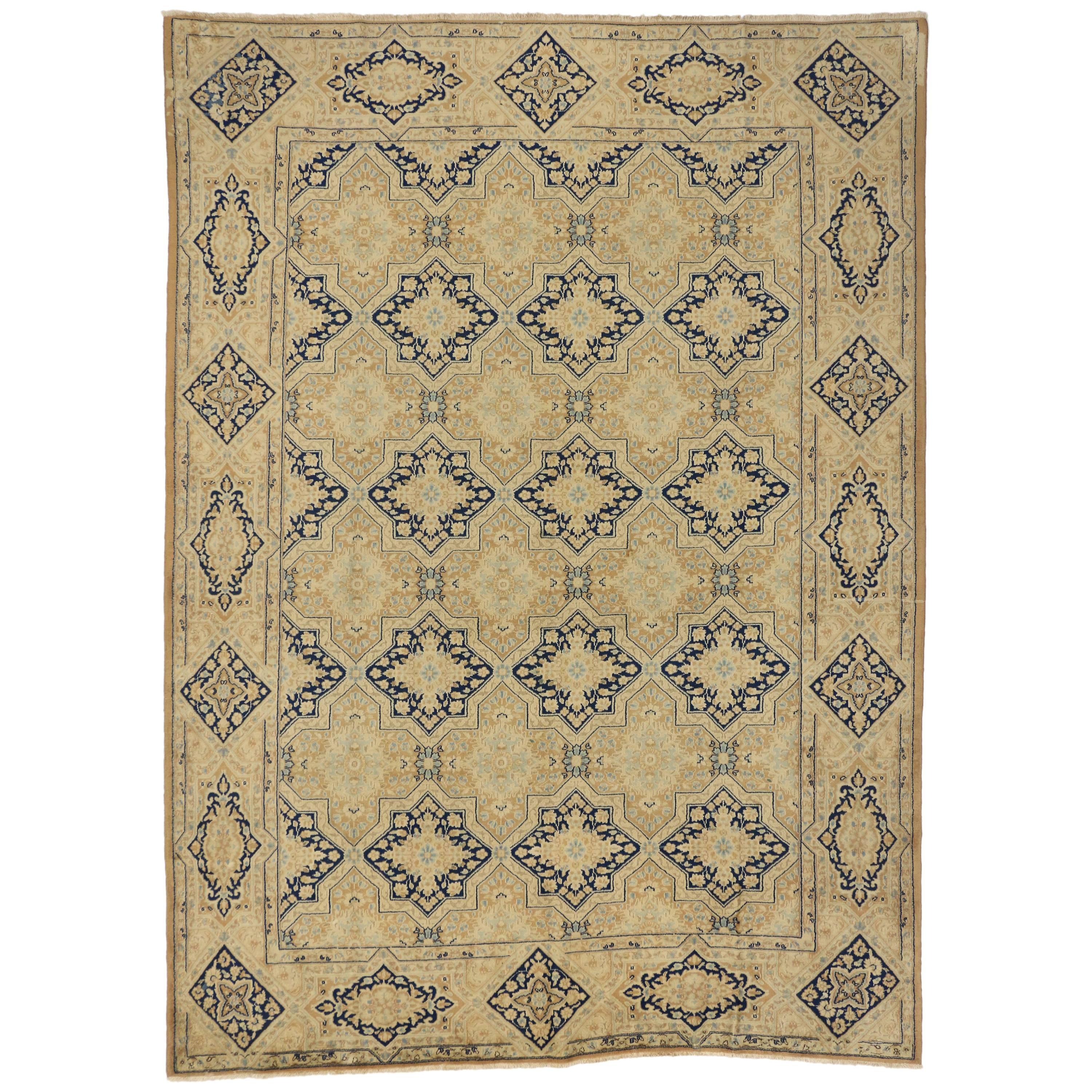 Georgian Persian Rugs - 10 For Sale at 1stdibs