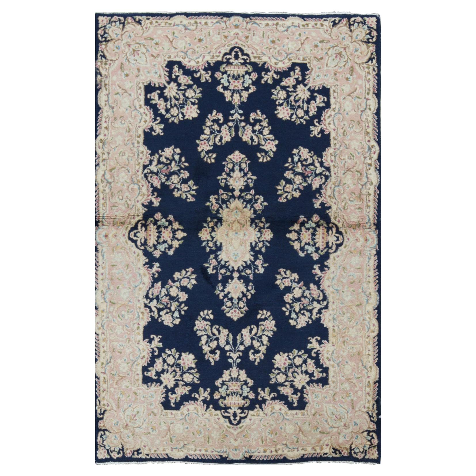Vintage Persian Kerman Rug, circa 1940 For Sale at 1stDibs