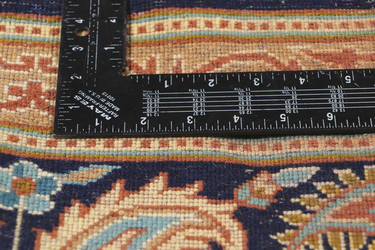 Vintage Persian Kerman Rug For Sale at 1stDibs