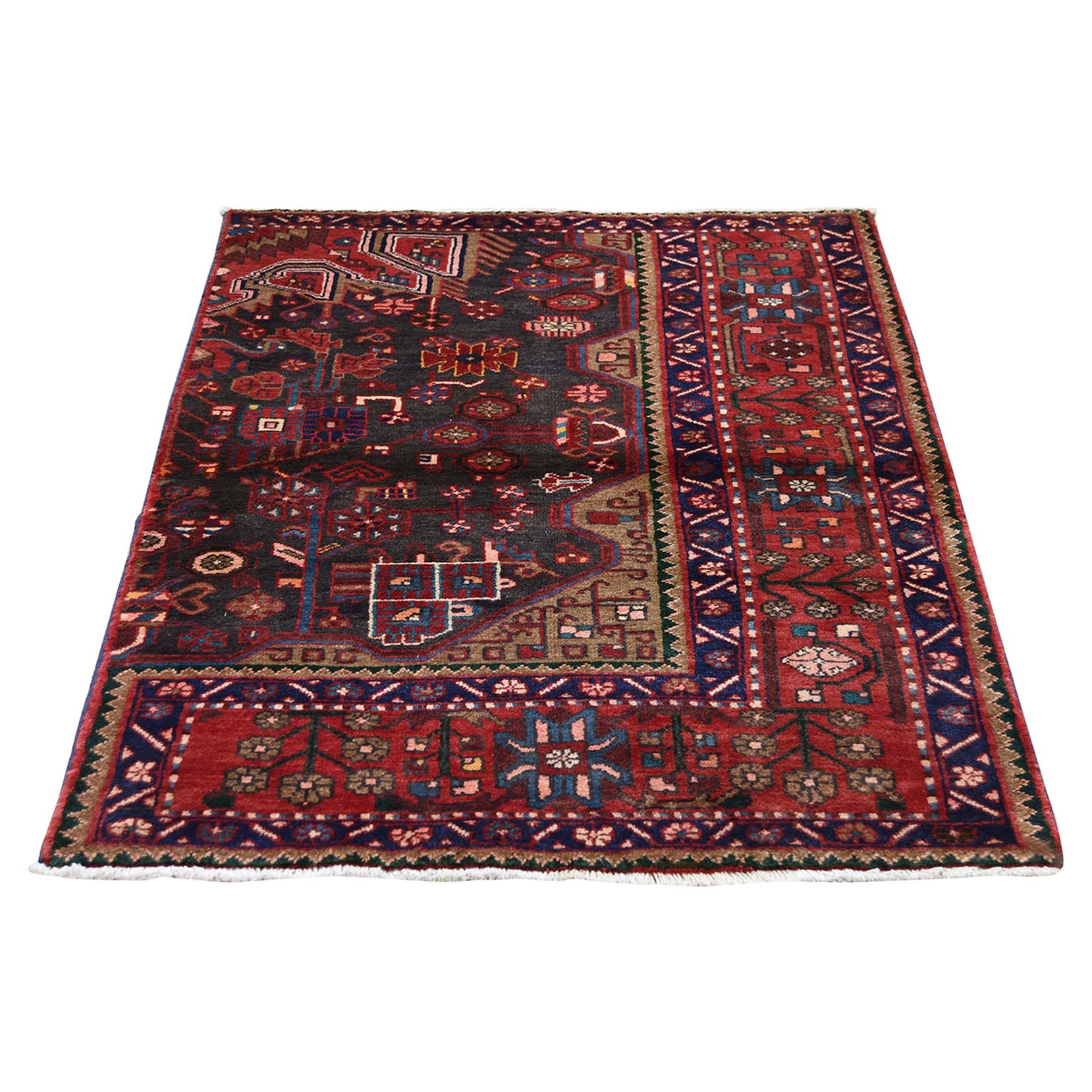 Oversized Light Green Vintage Turkish Oushak Pure Wool Hand Knotted ...