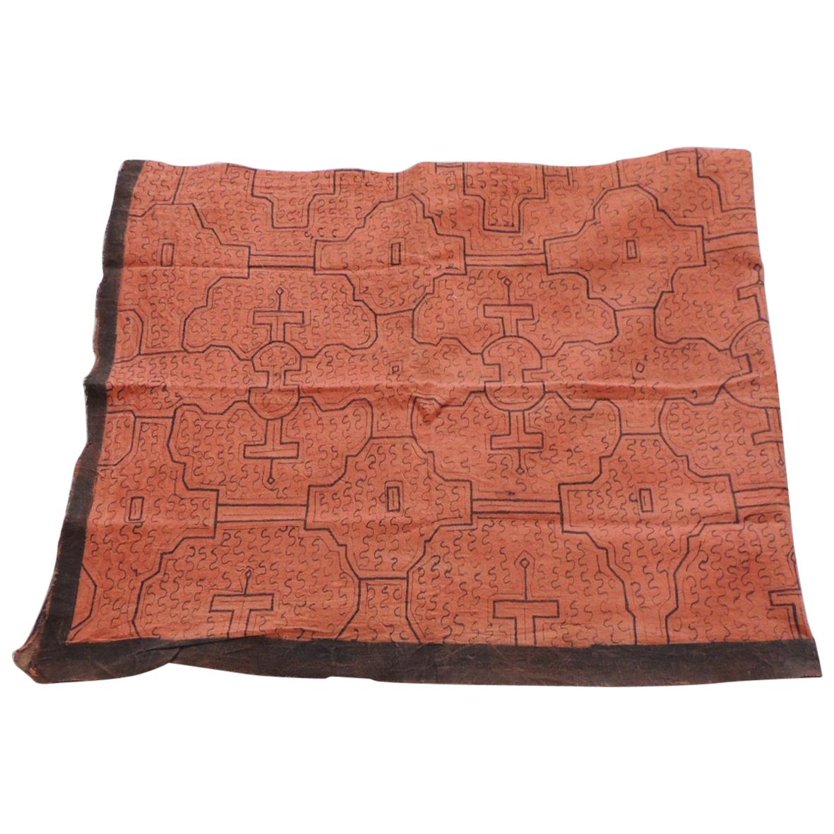 Fish Peruvian Textile For Sale at 1stDibs