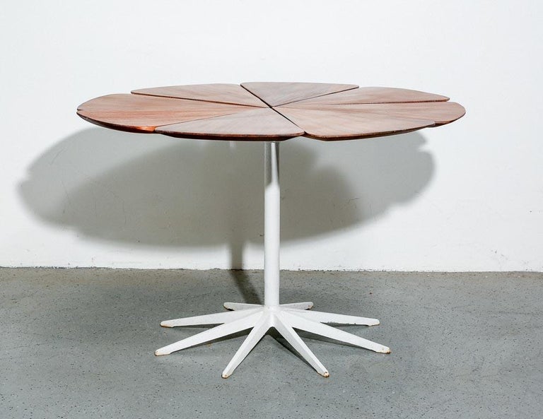 Vintage 'Petal' Dining Table by Richard Schultz For Sale at 1stDibs
