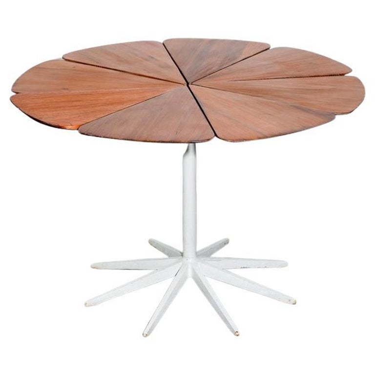 Vintage 'Petal' Dining Table by Richard Schultz For Sale at 1stDibs