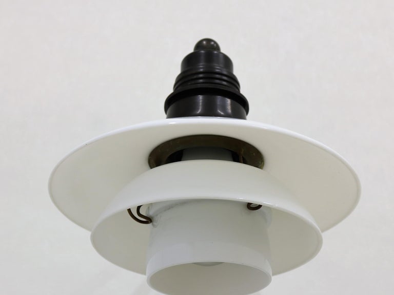 Vintage PH 2/2 Wall Lamp 'Patented' with Glass Shades / 1930s / Poul ...