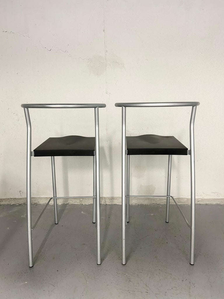 Vintage Philippe Starck for Kartell Hi - Glob Counter Stools For Sale ...