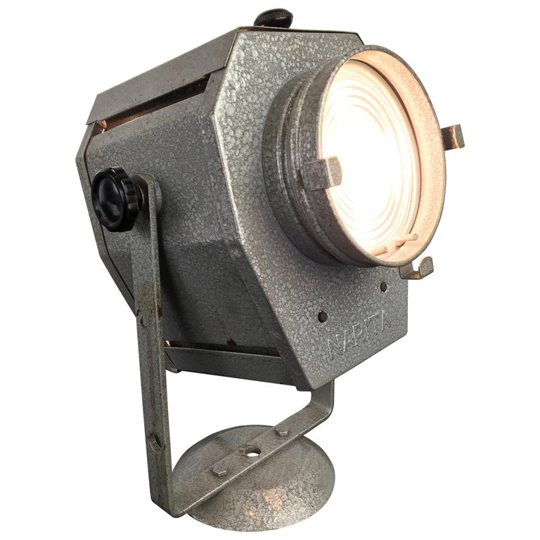Vintage Studio Lighting Vintage Studio Light