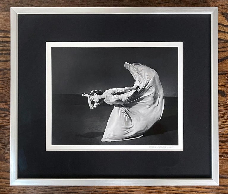 Vintage Photograph Martha Graham Letter to the World by Barbara Morgan ...