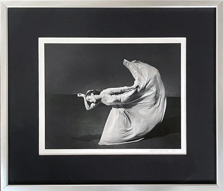 Vintage Photograph Martha Graham Letter to the World by Barbara Morgan ...