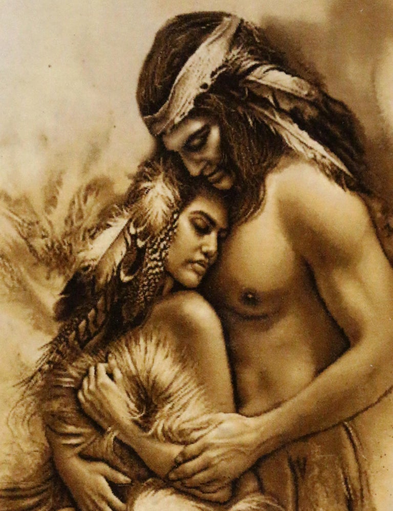 native american lovers
