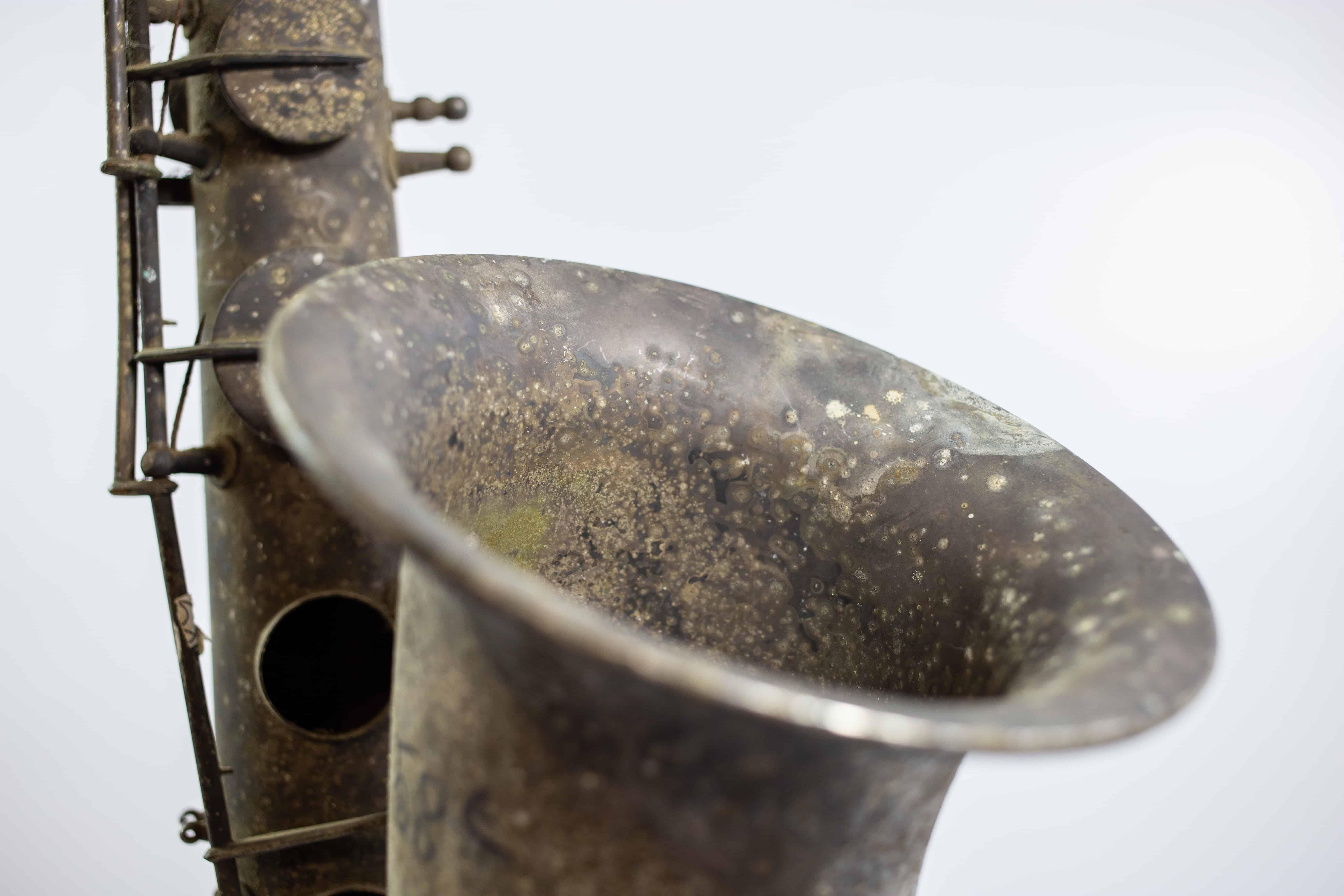 Vintage Pierret Saxophone at 1stDibs