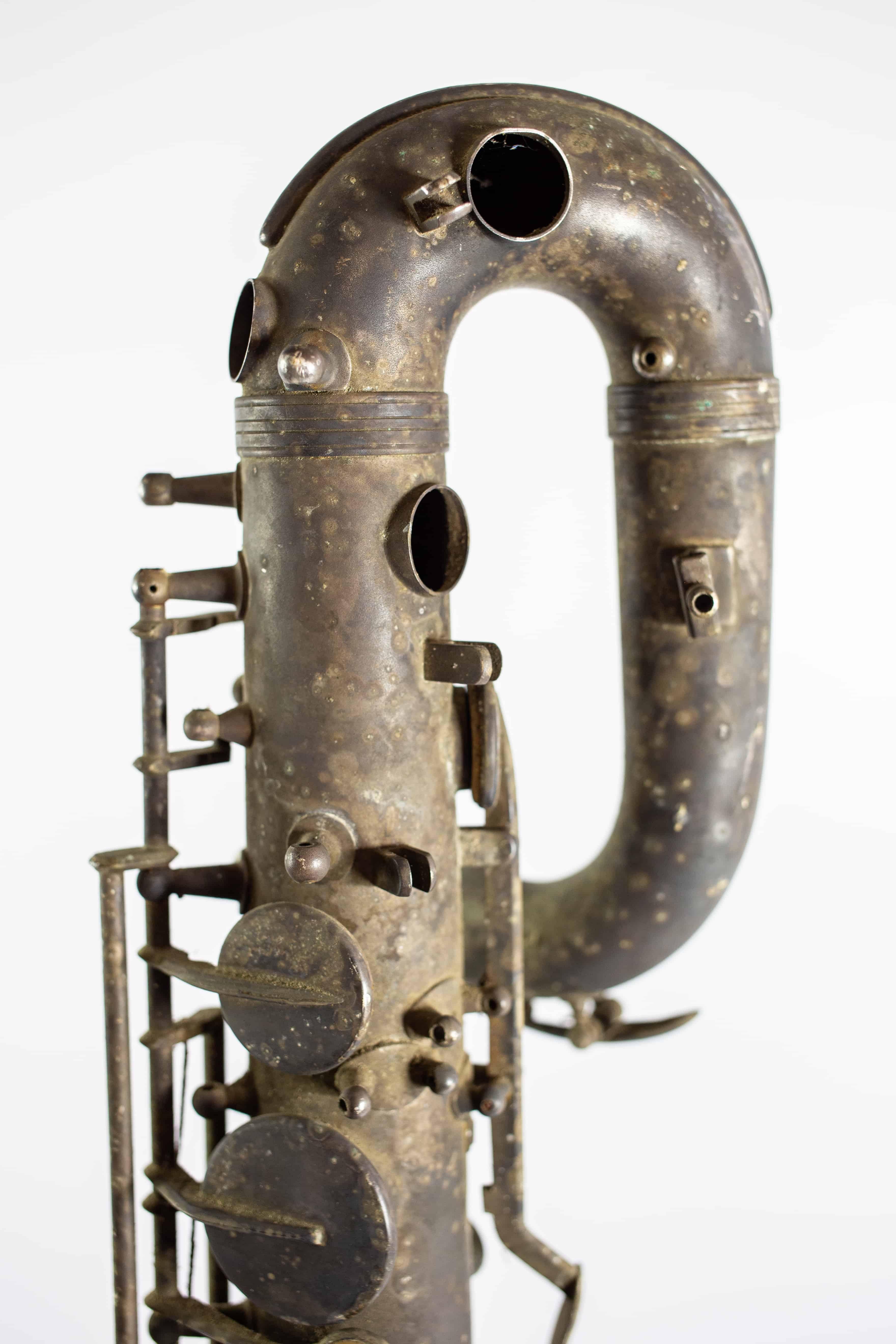 Vintage Pierret Saxophone at 1stDibs