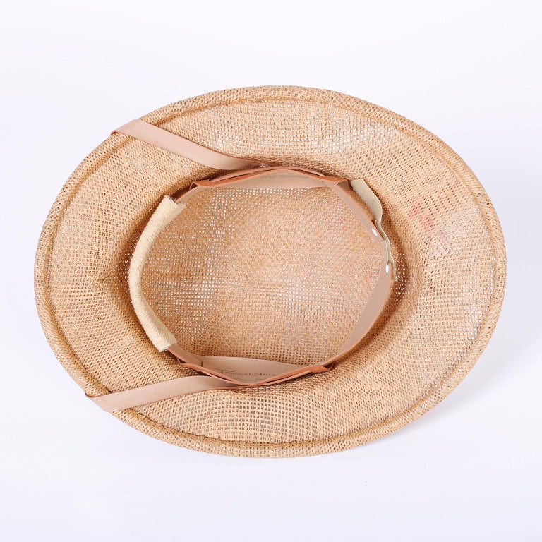 Vintage Pith Helmet at 1stDibs