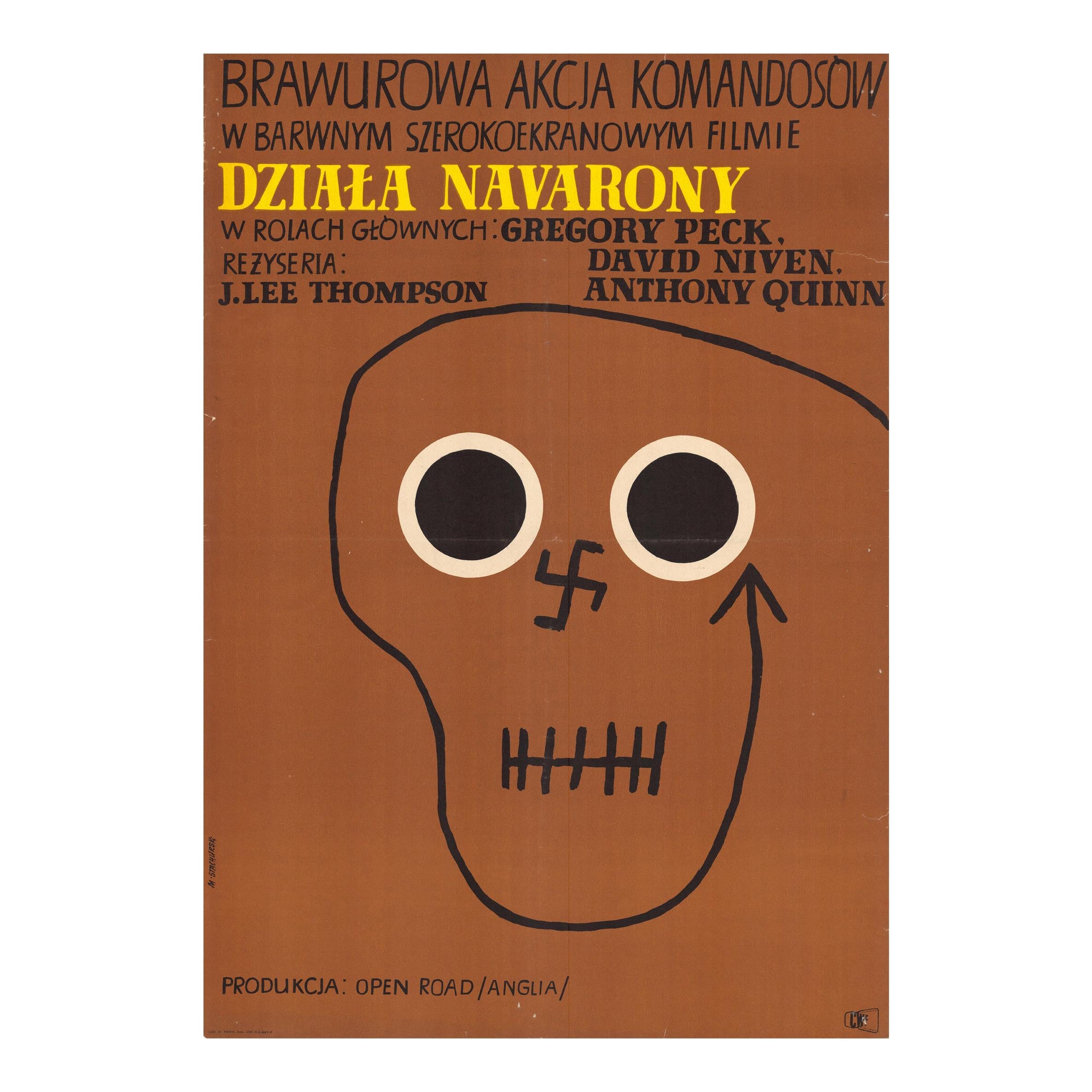 Vintage Gun Posters - 5 For Sale on 1stDibs