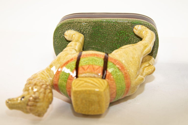 Vintage Porcelain Camel Sculptures Figurines Bookends For Sale at 1stDibs