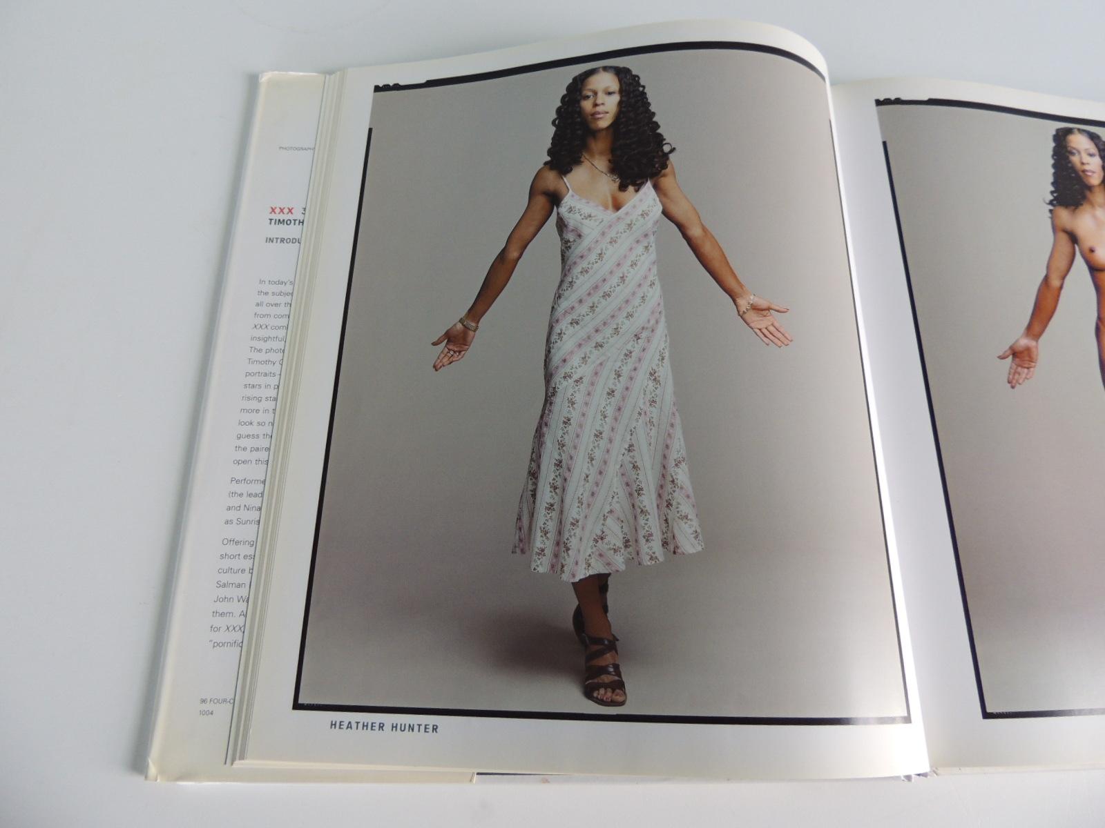 Vintage Portraits Hardcover Book with Gore Vidal Essay For Sale at 1stDibs