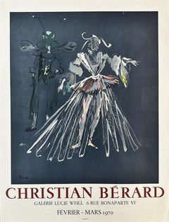 Berard Christian - 33 For Sale on 1stDibs | christian berard paintings ...