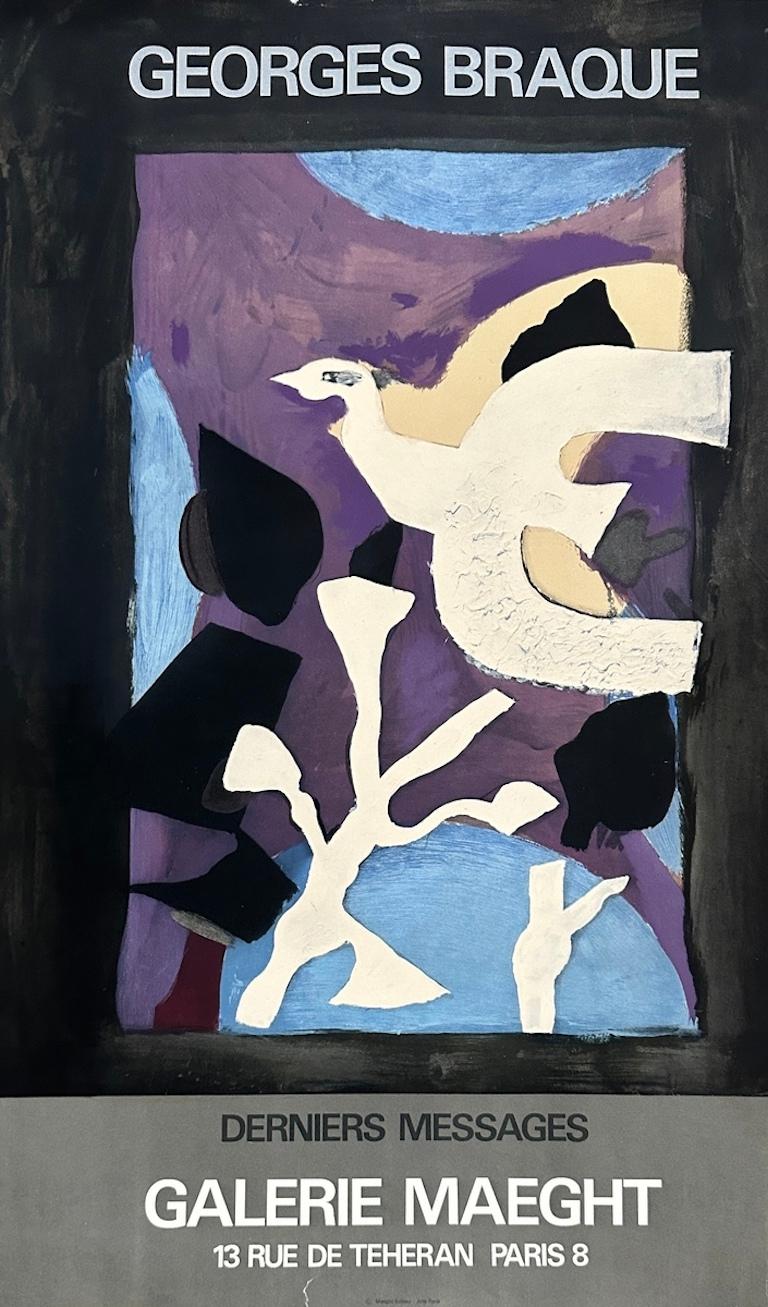 Georges Braque Poster - 117 For Sale on 1stDibs