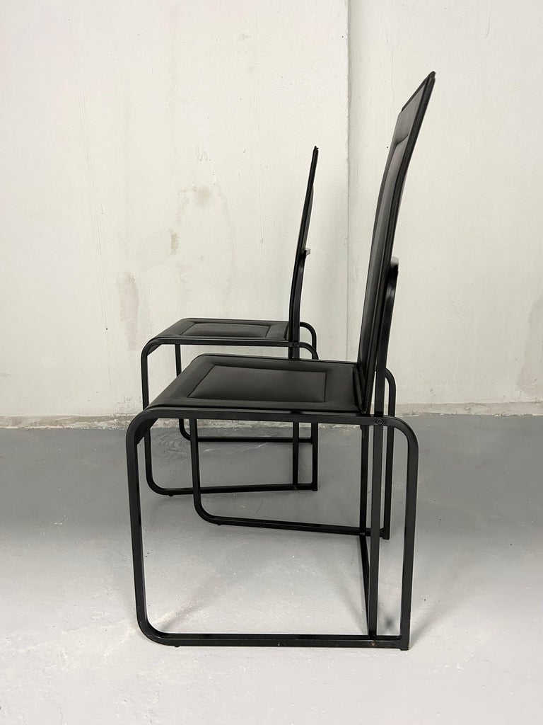 Vintage Postmodern Accent Chair For Sale at 1stDibs