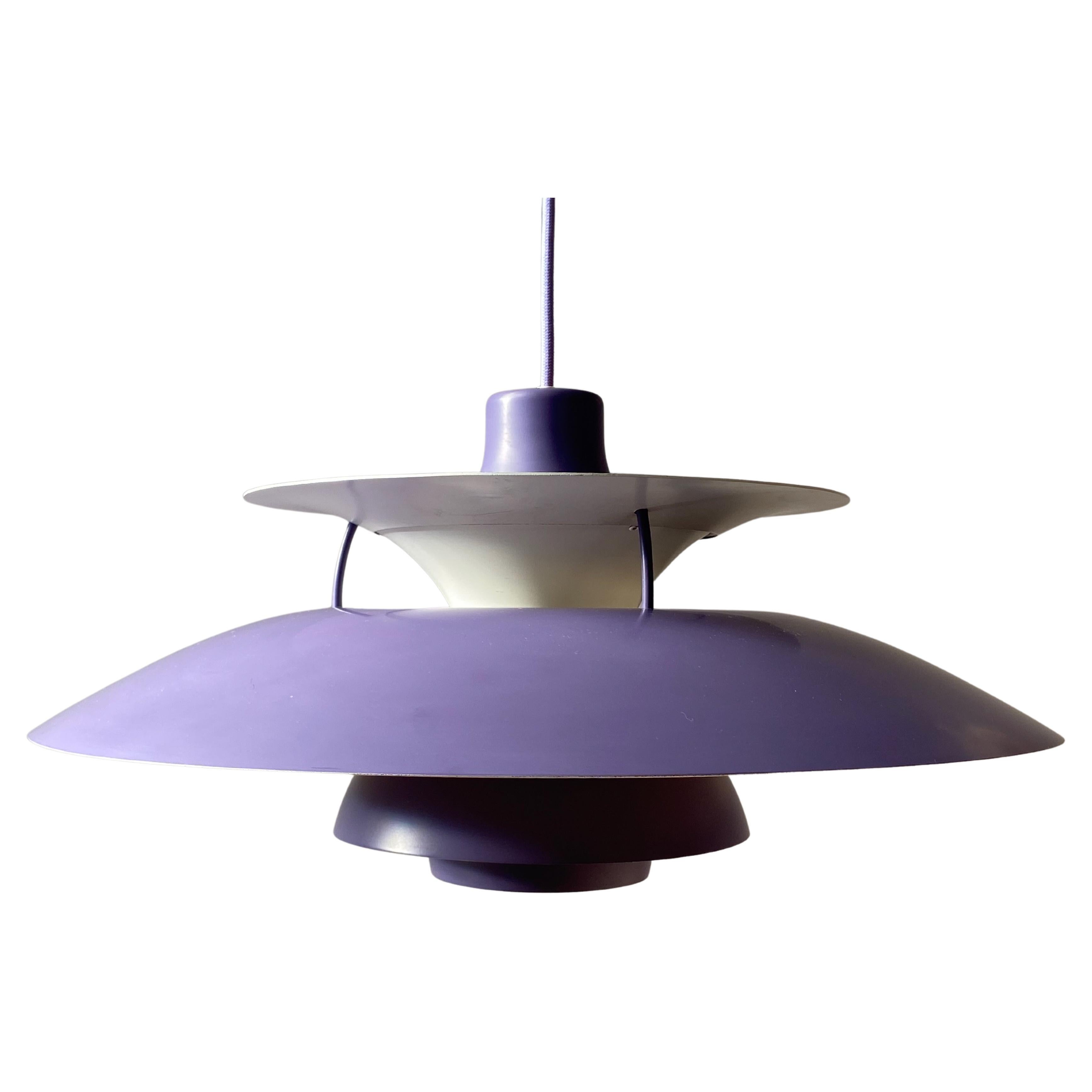 Vintage PH 4/3 Hanging Lamp by Poul Henningsen For Sale at 1stDibs