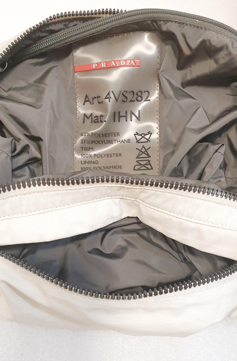 Vintage Prada Sports Line Handbag For Sale at 1stDibs