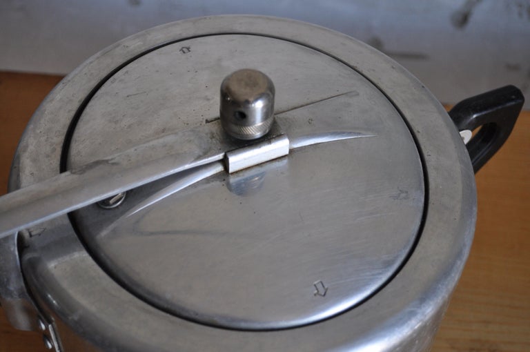 Vintage Pressure Cooker For Sale at 1stDibs