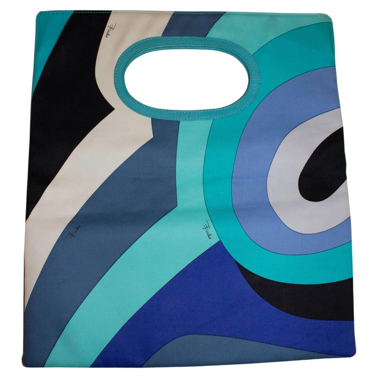Vintage Pucci Handbag at 1stDibs
