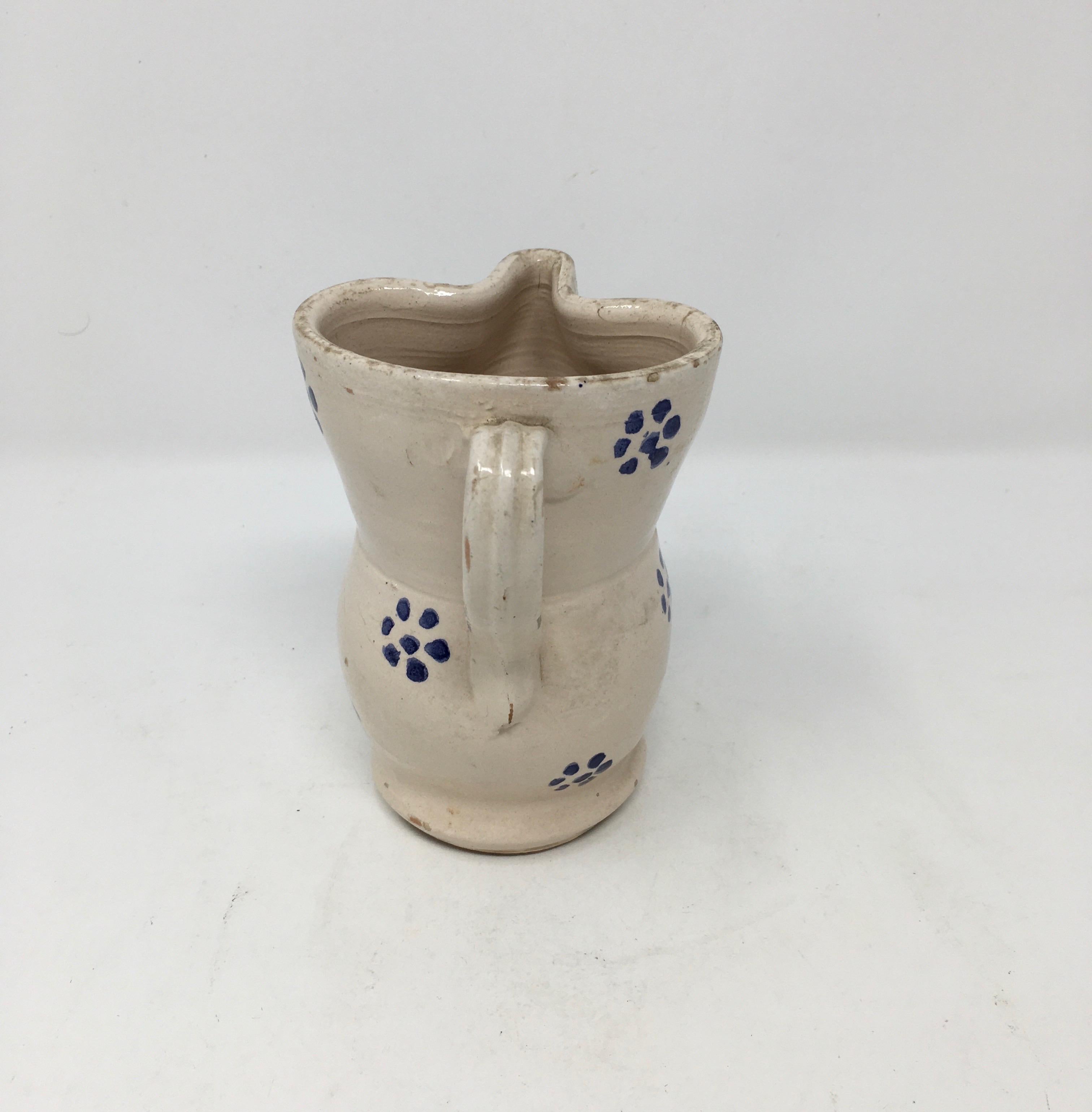 Vintage Puglia Apulia Italy Ceramic Pitcher at 1stDibs | puglia ...