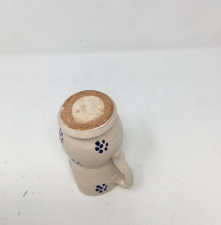 Vintage Puglia Apulia Italy Ceramic Pitcher at 1stDibs | puglia ...