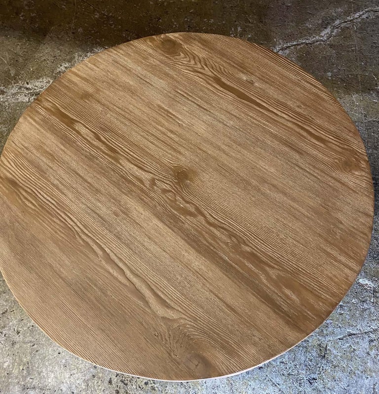 Vintage Rail Road Spike Coffee Table For Sale at 1stDibs