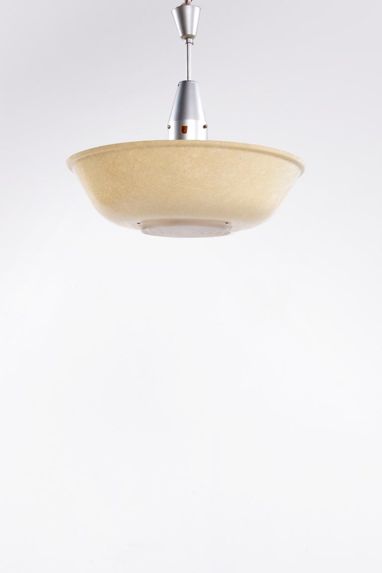 Vintage Rare Philips Hanging Lamp Design Louis Kalff, 1950 For Sale at ...