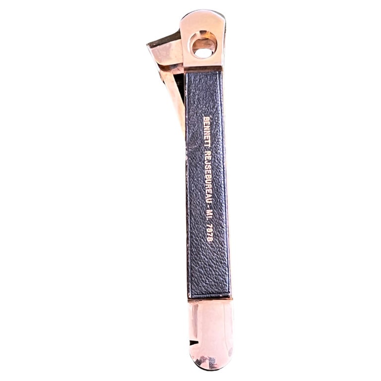 Vintage Rare Solingen Donatus Cigar Cutter from the 1960s For Sale at ...