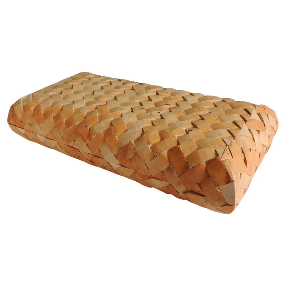Two Rare Wood Heirloom Boxes by Timothy Lydgate For Sale at 1stDibs