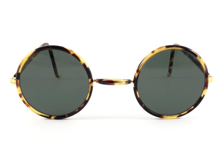 Vintage Ray Ban Cheyenne G15 Grey Lens B&L Vintage Sunglasses 1980s at ...