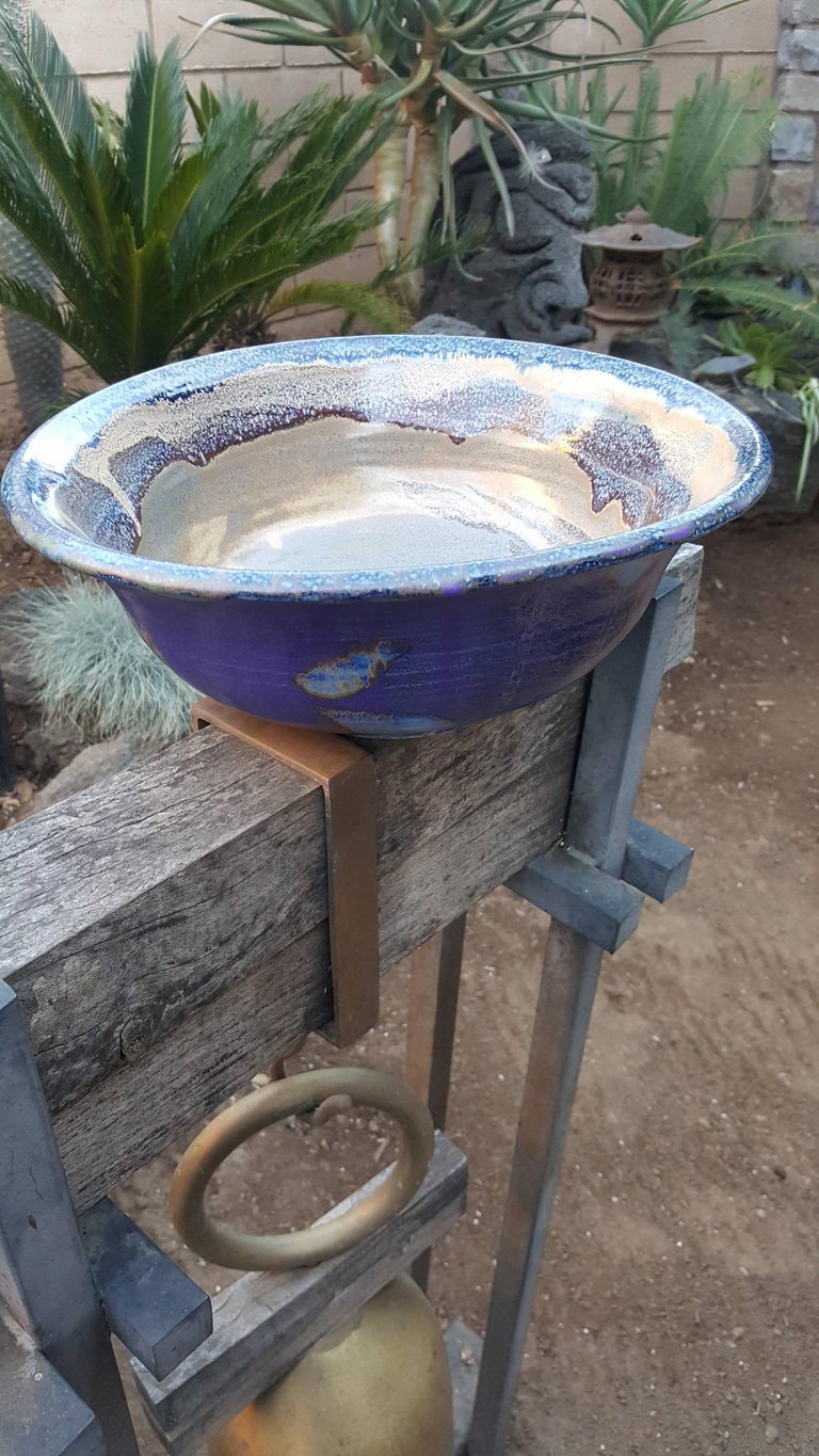 Vintage Ray Harris Ceramic Decorative Bowl by Ceramic Artist Ray Harris ...