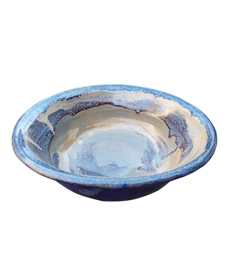 Vintage Ray Harris Ceramic Decorative Bowl by Ceramic Artist Ray Harris ...