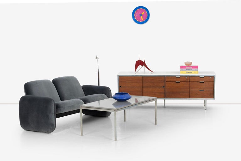 Vintage Ray Wilkes Chiclet Sofa, 1970 For Sale at 1stDibs