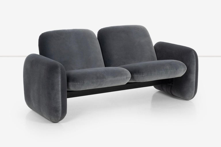 Vintage Ray Wilkes Chiclet Sofa, 1970 For Sale at 1stDibs