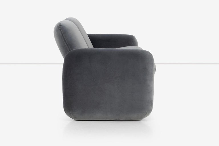 Vintage Ray Wilkes Chiclet Sofa, 1970 For Sale at 1stDibs
