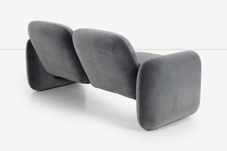 Vintage Ray Wilkes Chiclet Sofa, 1970 For Sale at 1stDibs