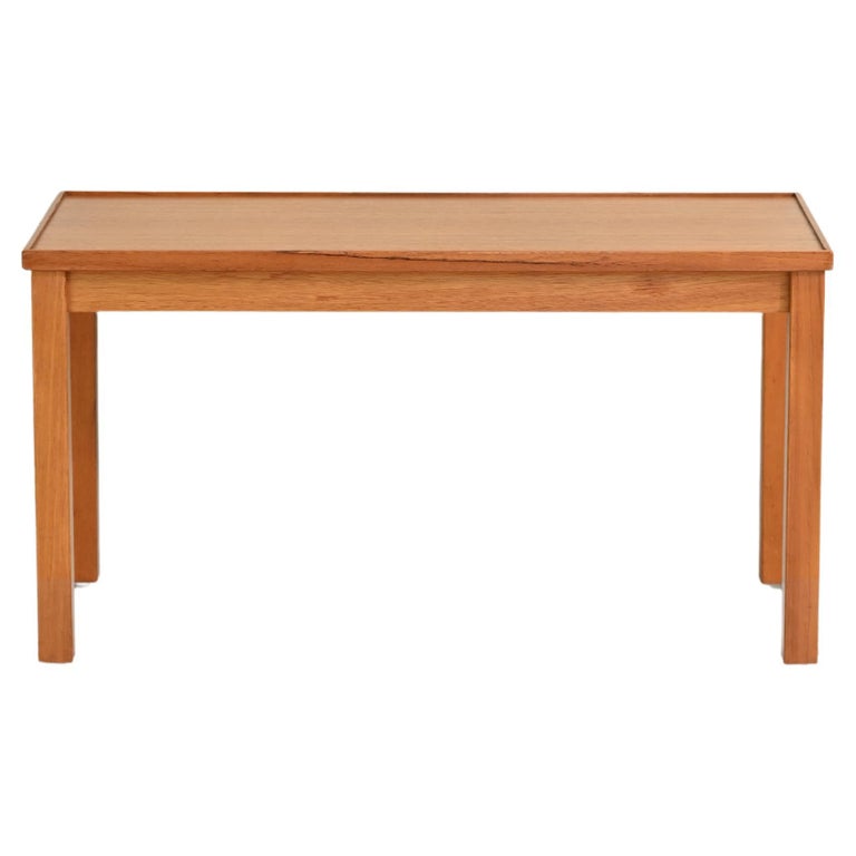 Vintage rectangular coffee-table For Sale at 1stDibs